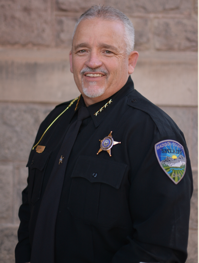 National Police Week featuring Madison County Sheriff Ron Ball | Local ...