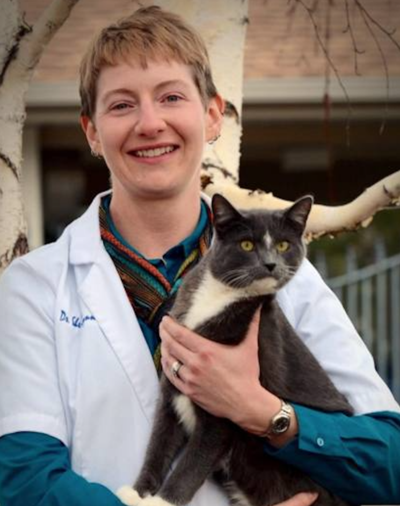 Local doctor wins Idaho veterinarian of the year award | Idaho | rexburgstandardjournal.com