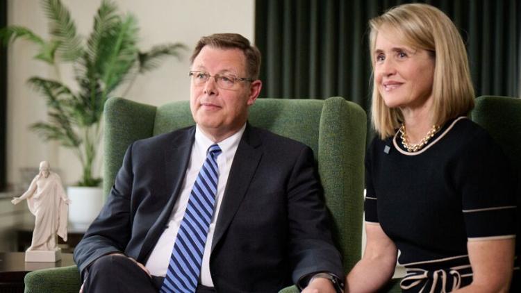 Former BYU-Idaho president Clark Gilbert called to be Apostle | Local ...