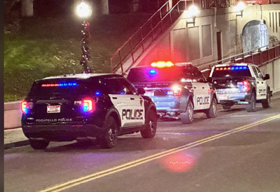 Man shot in face during altercation at Center Street underpass in ...