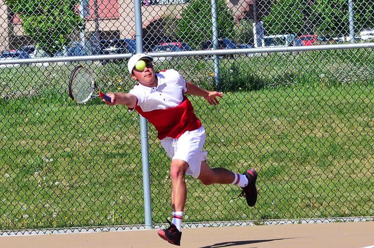 Madison boys’ tennis repeat as district champs | Sports ...
