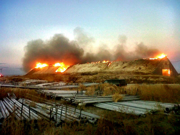 Potato cellar burns in Jefferson County | News | rexburgstandardjournal.com