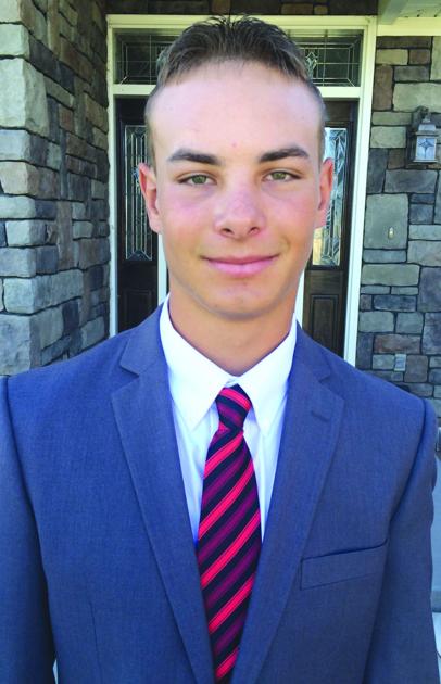 Kaden Michael Blaser | Page 2 | rexburgstandardjournal.com