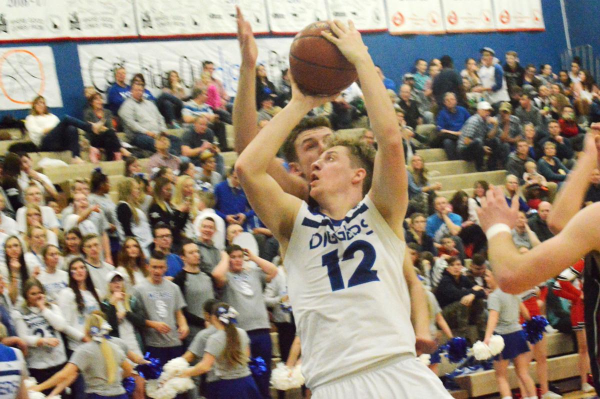 Athlete of the Week: Chandler Pincock, Sugar-Salem basketball | Sports ...