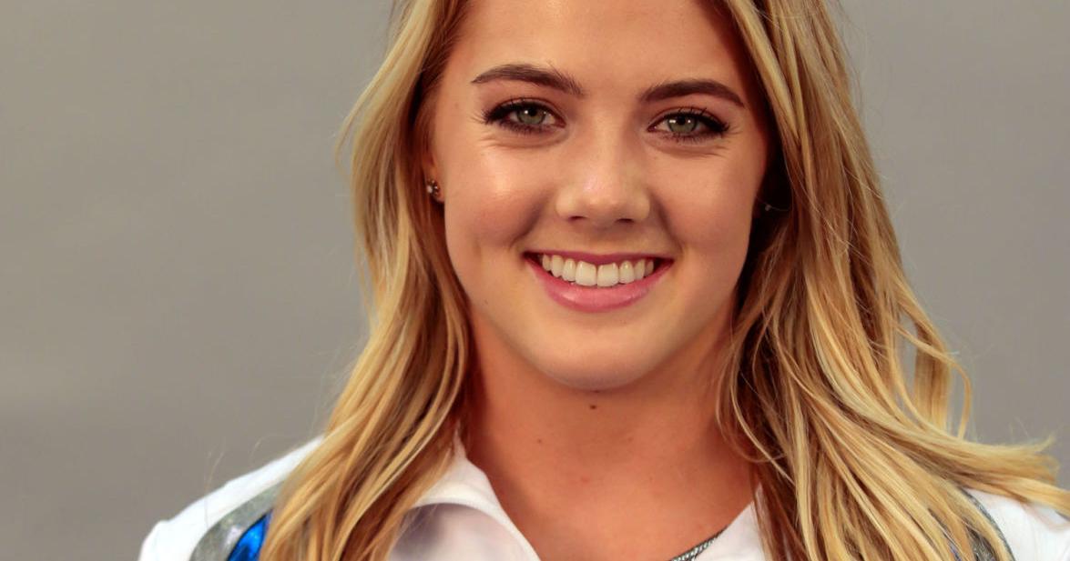 USU gymnast and Rexburg native Madison Ward succeeds at weekend meet ...