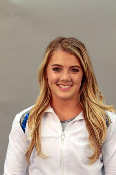 USU gymnast and Rexburg native Madison Ward succeeds at weekend meet ...