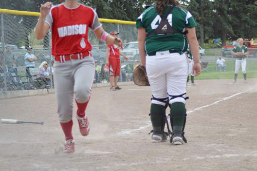 Way off base? Controversial call may have doomed Madison | Page 2 ...