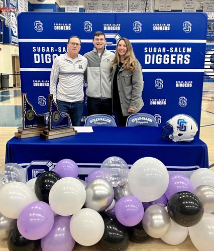Sugar-Salem's Bingham signs with Weber State | Sports ...