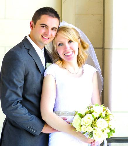 Tyler and Jamie Jeppesen | Announcements | rexburgstandardjournal.com