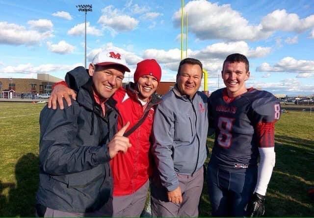 The Buck stops here: Madison football coach to retire after 41 years on ...