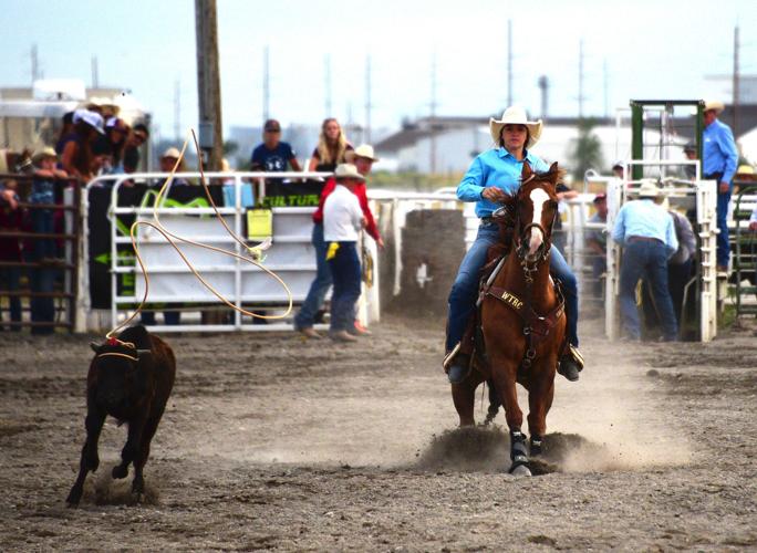 Photos: St. Anthony's Pioneer Days Rodeo | Local News ...