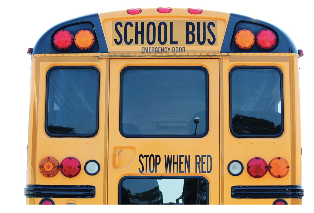 Two injured in crash involving school bus near Idaho Falls | Local News ...