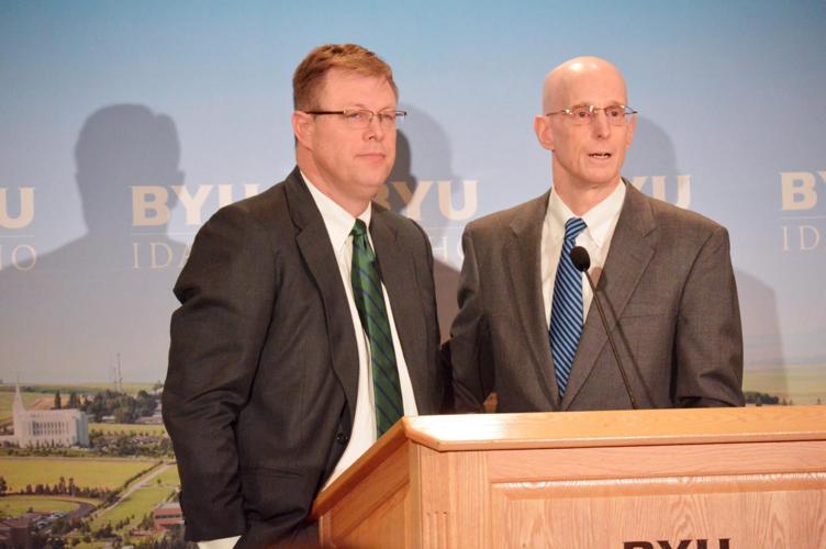 President Clark G. Gilbert: On a new path | Local News ...