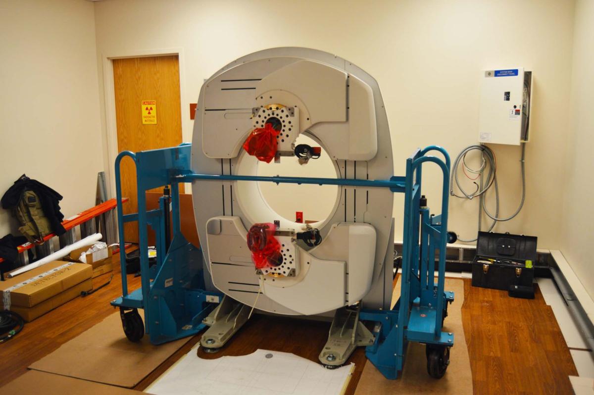 Nuclear medicine machine purchased by Madison Memorial | Idaho ...