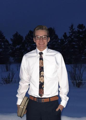 Kaden Cook | Announcements | rexburgstandardjournal.com