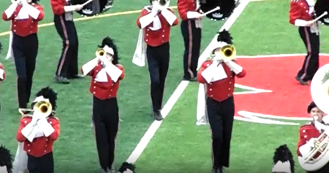 Madison Marching Band Festival held Saturday at Bobcat stadium ...
