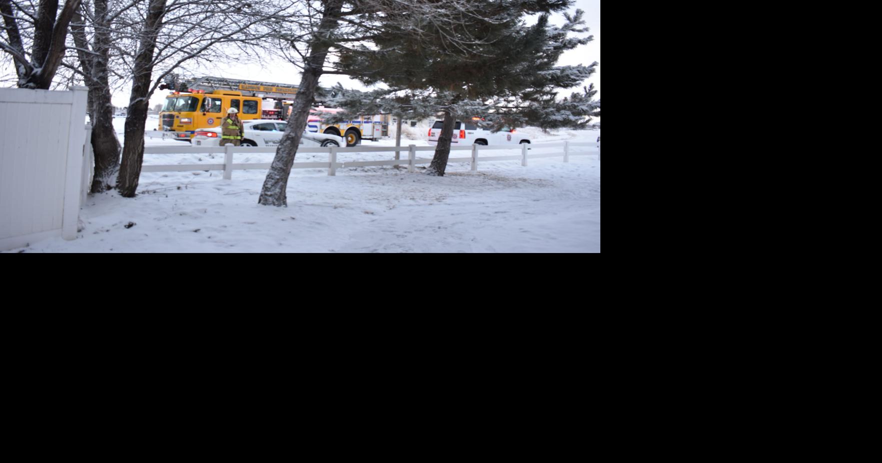 Madison Fire Firefighters respond to call at Rexburg apartment | News ...