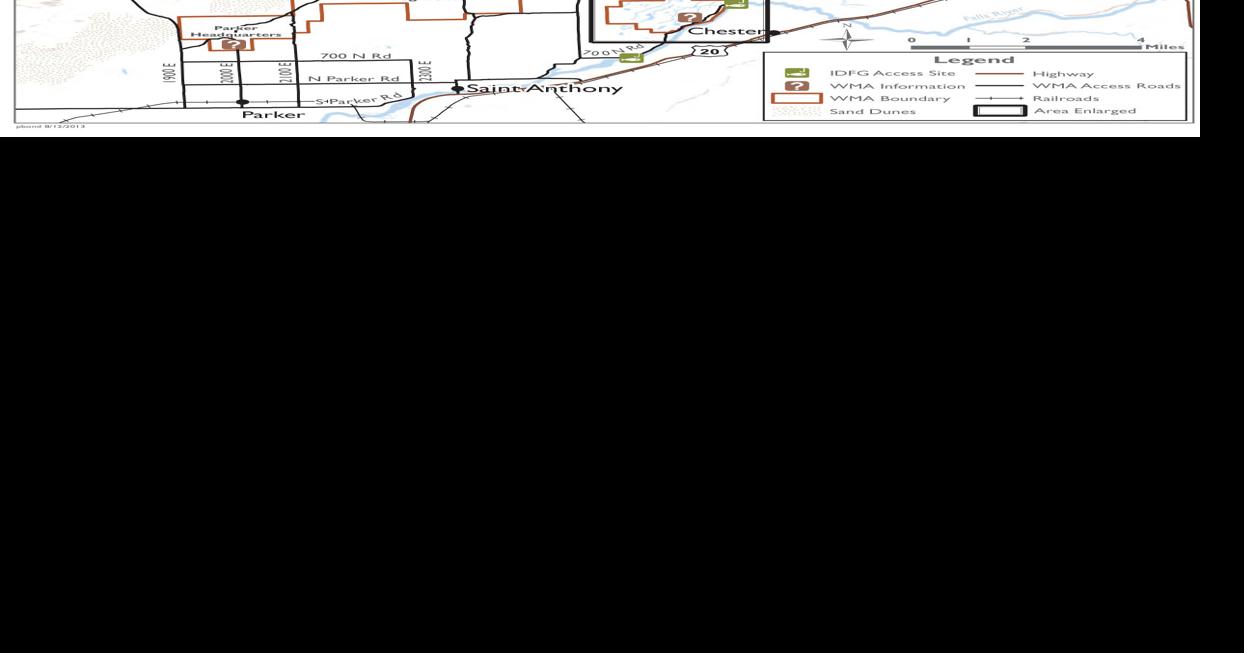 Sand Creek WMA has a lot to offer | Page 2 | rexburgstandardjournal.com