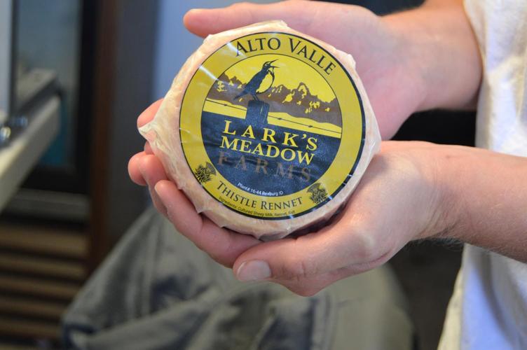 Lark’s Meadow Farms handcrafted cheese sold all over United States | Ag ...