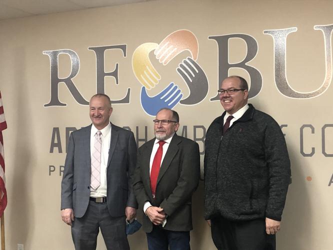 Local officials deliver State of the Cities and County address | Local ...