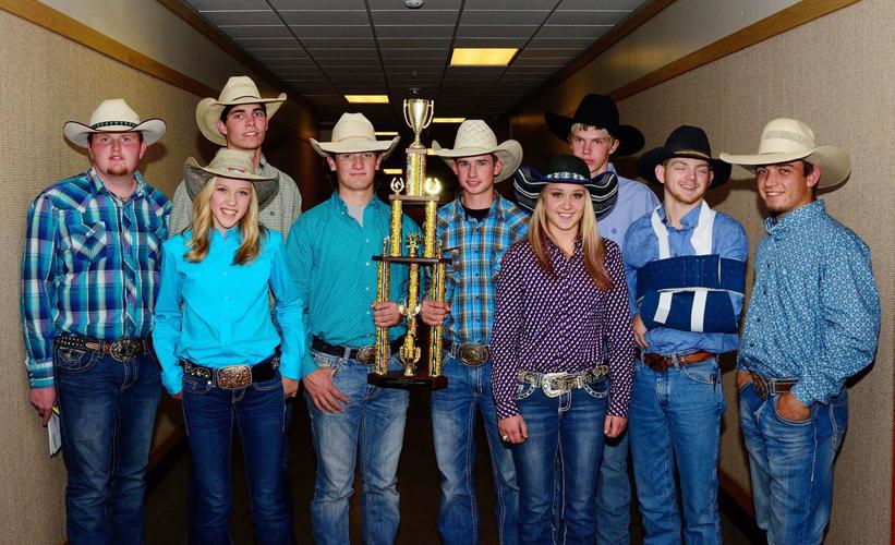 PHOTOS: District 7 rodeo stars honored at awards night | Page 2 ...