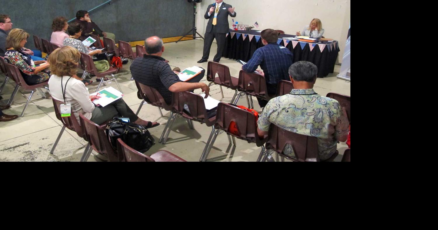 Idaho GOP convention kicks off, focus on party platforms | Idaho ...