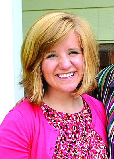 Rebecca Huber | Announcements | rexburgstandardjournal.com