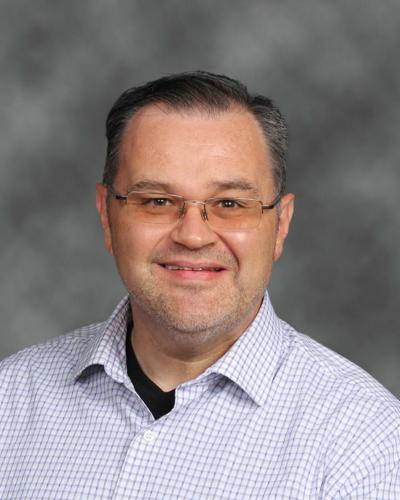 Teacher of the week: Spencer Geiger | Education ...