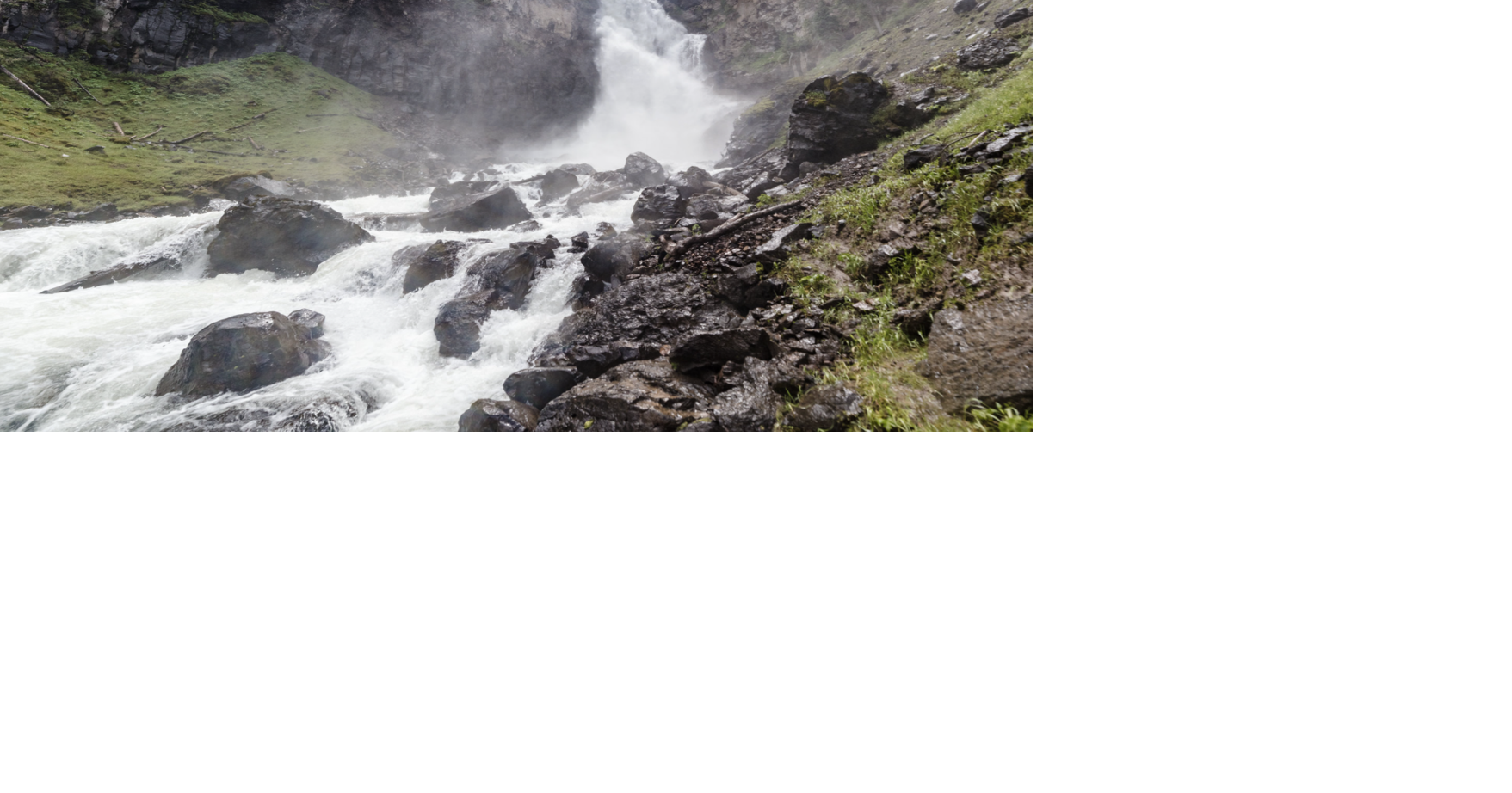 Yellowstone National Park reports plenty of waterfalls to view | Local ...