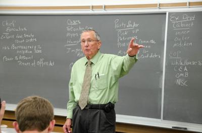 Local teacher celebrates 50th year in Rexburg with retirement | News ...