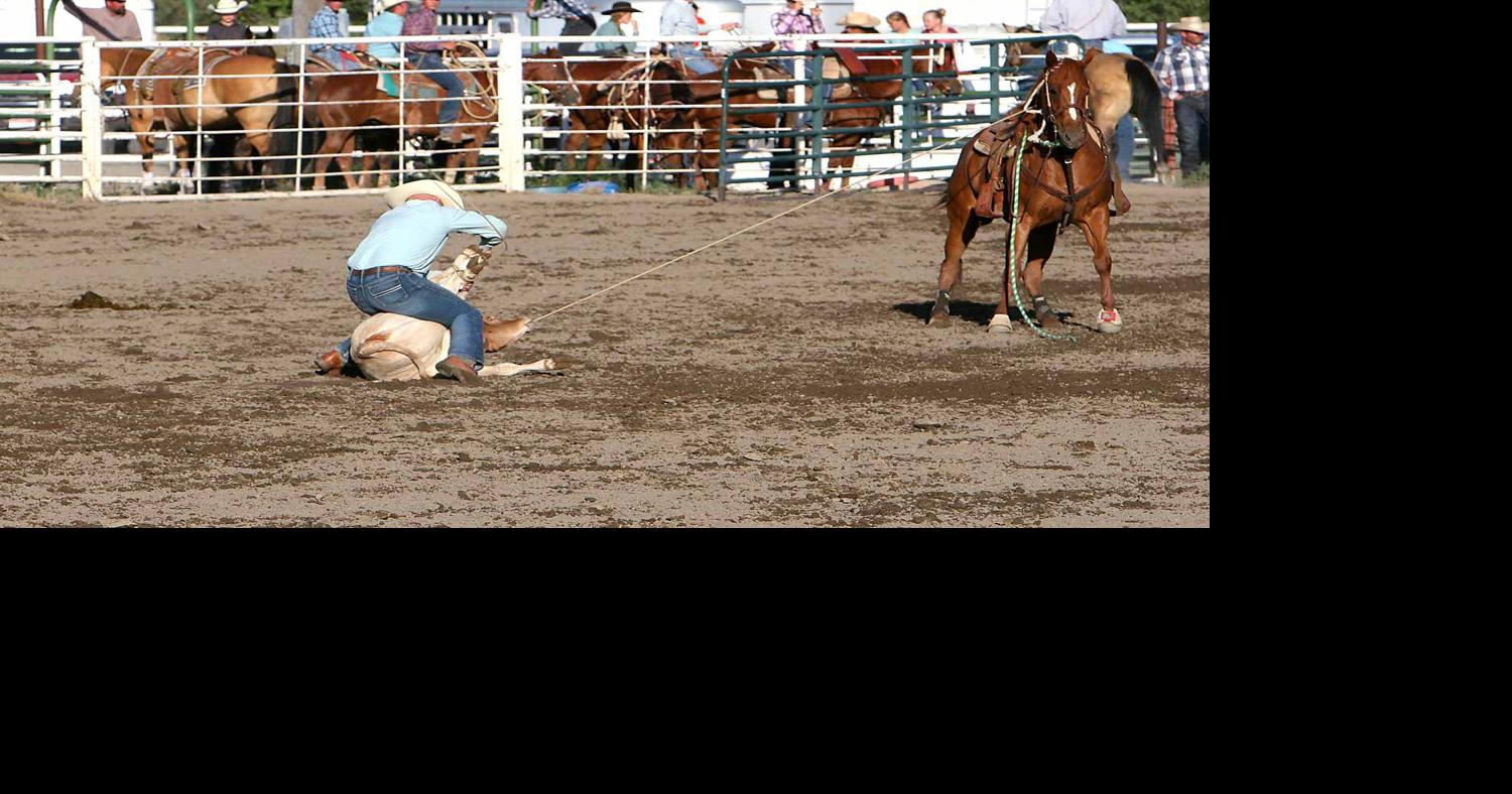 Scenes from the Rexburg Whoopee Days Rodeo | Sports ...