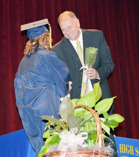 The moments of a lifetime: High number of graduates from Central ...