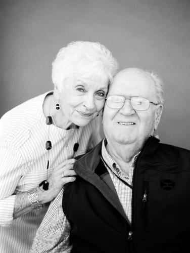 Bruce and Jean Spaulding | Announcements | rexburgstandardjournal.com