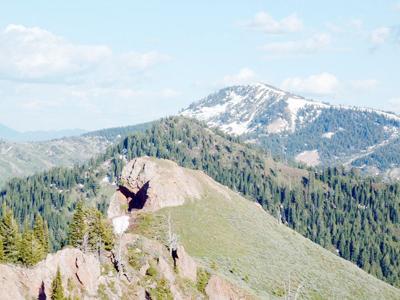 Red Butte hike set this Saturday, all invited | Page 2 ...