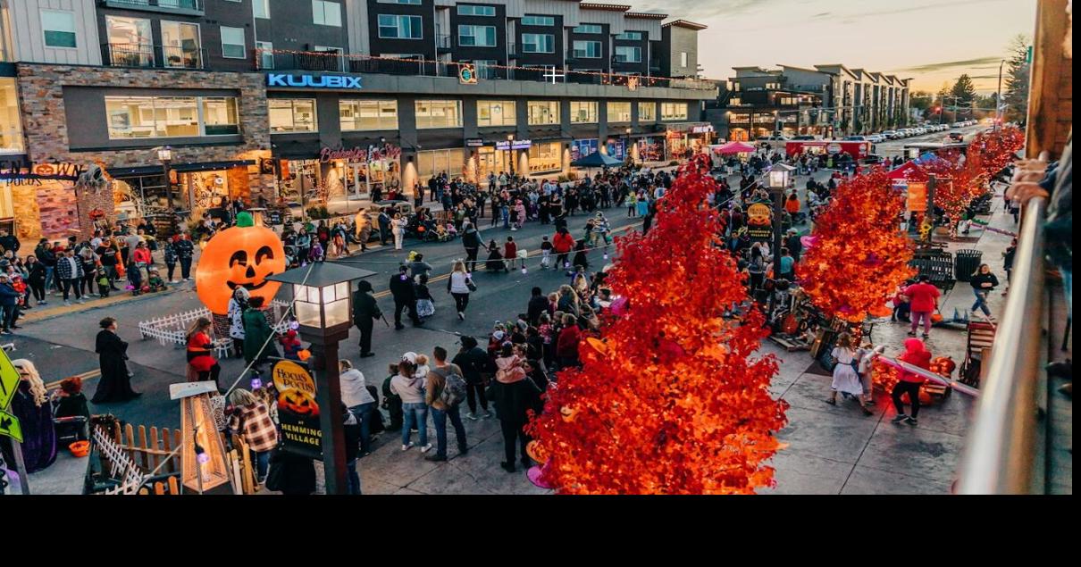 'Hocus Pocus' at Hemming Village Friday night | News ...