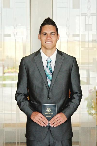 Riley Scott Pierce | Announcements | rexburgstandardjournal.com