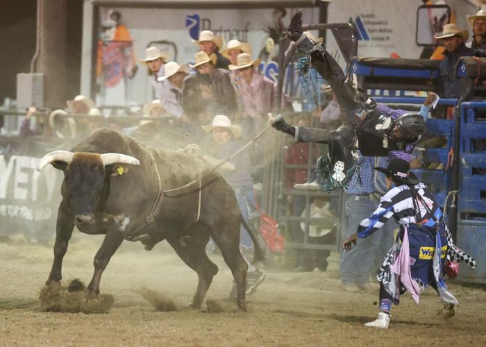 HIGH SCHOOL RODEO: Competitors earn berths to NHSFR | Sports ...