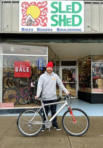 Sled Shed and Madison Cares join forces in 'biking it forward' for ...