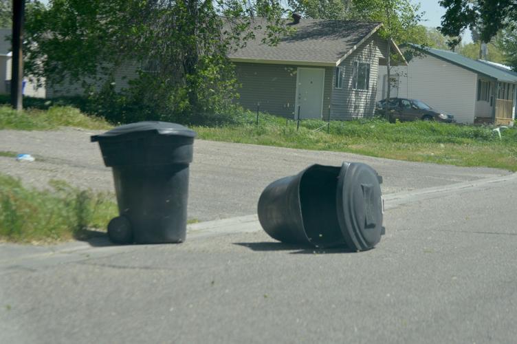 Wind storm whips through Upper Valley knocking down trees | News ...