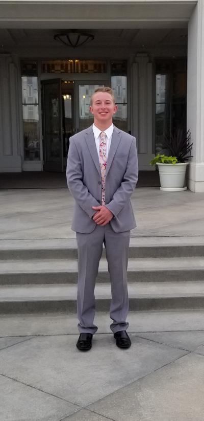 Hunter Lewis | Announcements | rexburgstandardjournal.com