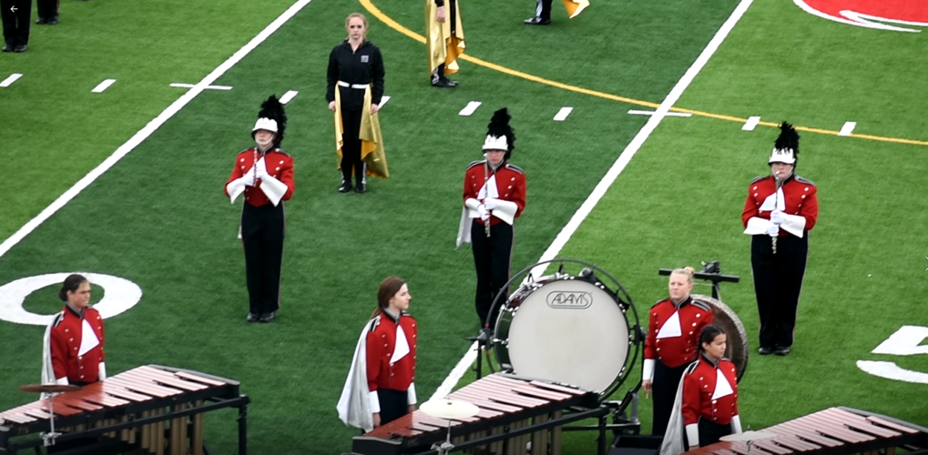 Madison Marching Band Festival held Saturday at Bobcat stadium ...