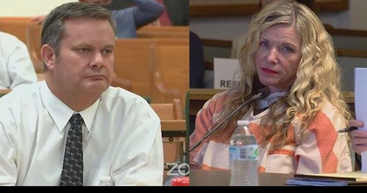 Judge Boyce rules Lori and Chad to stand trial together | News ...