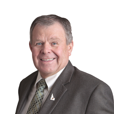 Jerald Raymond seeking re-election in District 35 Seat A | Rexburg ...