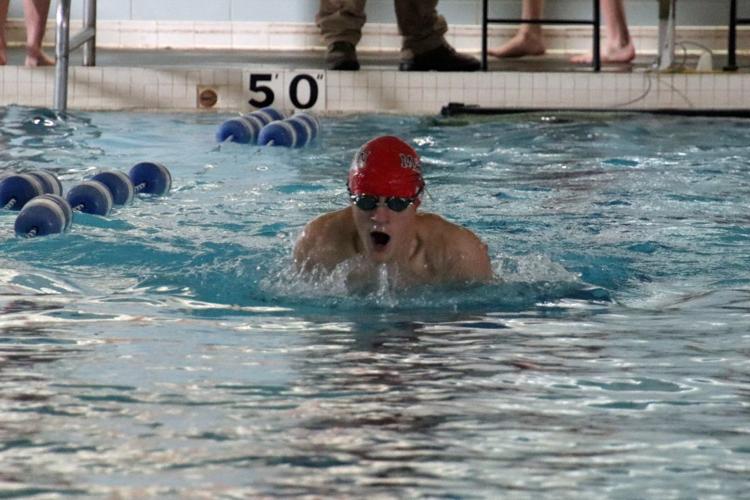 Madison swimmers qualify for four events in state | Sports ...