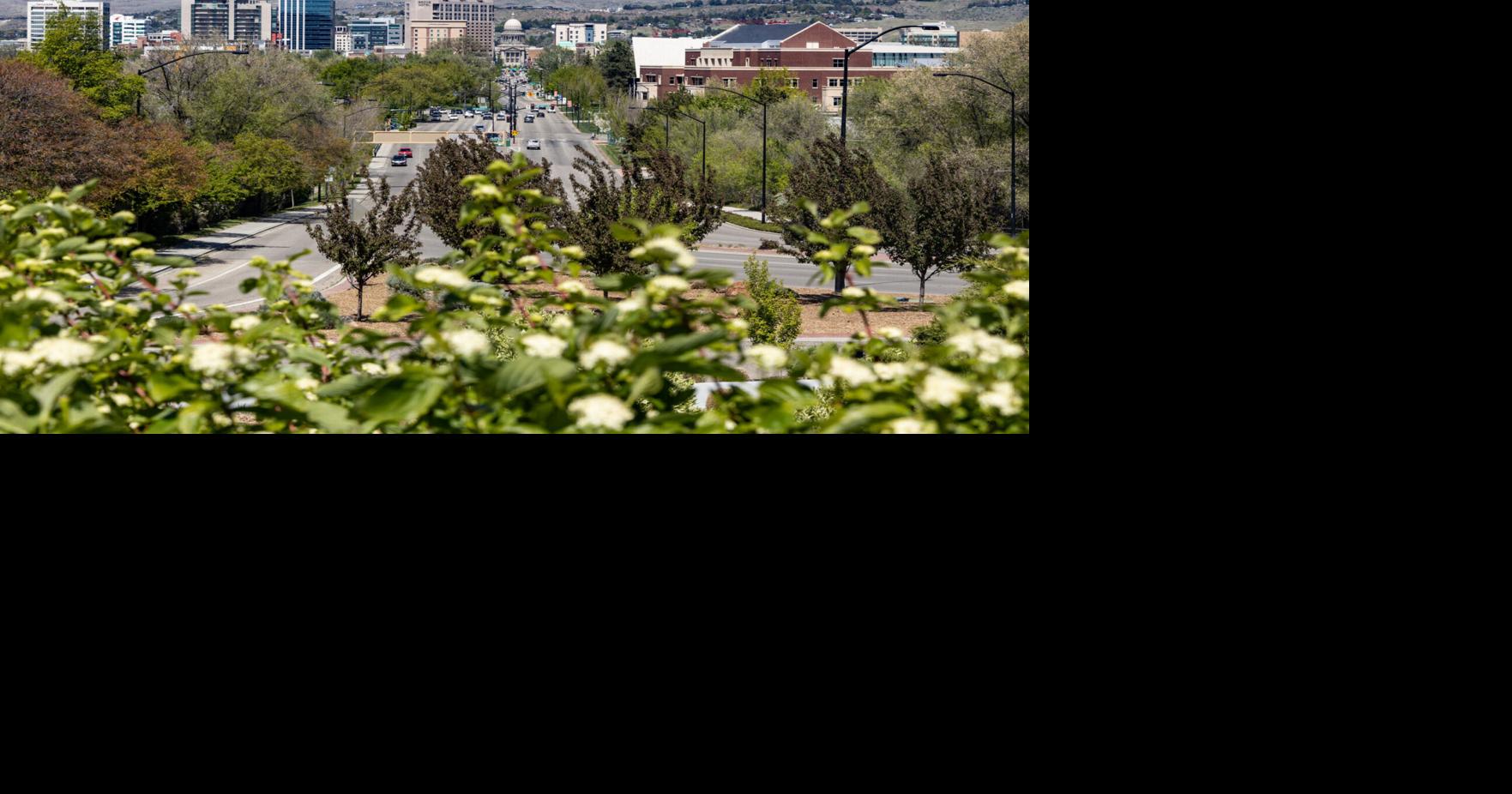 U.S. Census Bureau estimates show Idaho’s urban areas continue to grow ...