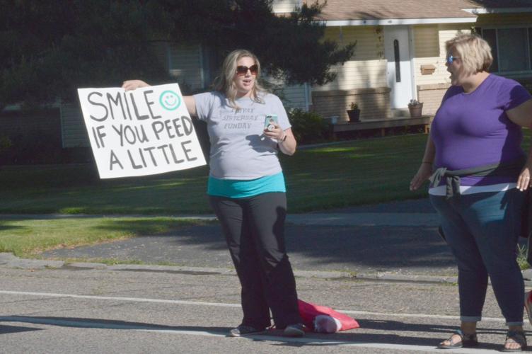 BYU-I student wins Teton Dam Marathon, BYU-I alum finishes 200th ...