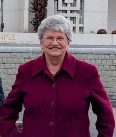 Alice Richards | Obituaries | rexburgstandardjournal.com