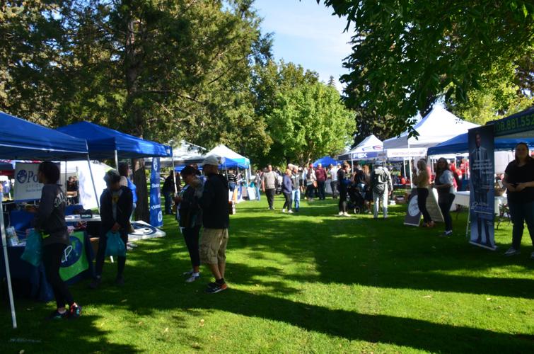 Experience Rexburg celebrated at Porter Park | | rexburgstandardjournal.com