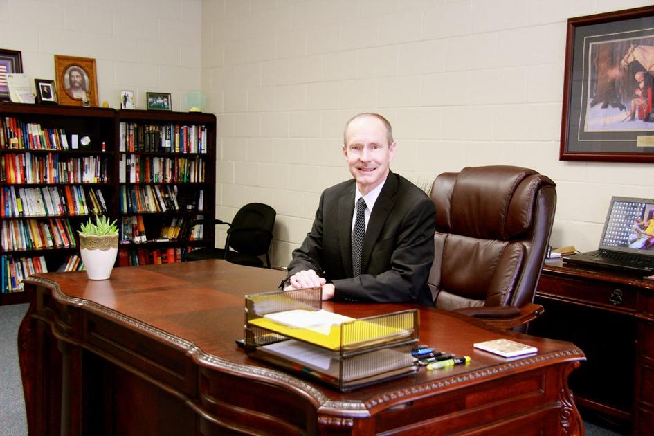 Thomas voted top superintendent by his peers | News ...