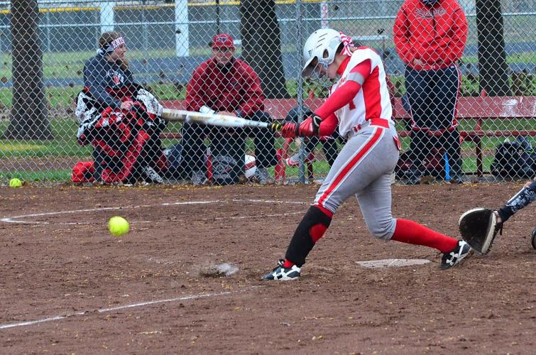 Athlete of the Week: Brenna Adams, Madison Softball | Sport ...